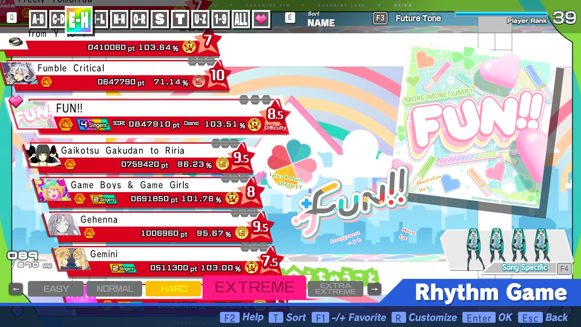 Project Sekai Movie Song Pack Mod for Hatsune Miku: Project DIVA Mega ...