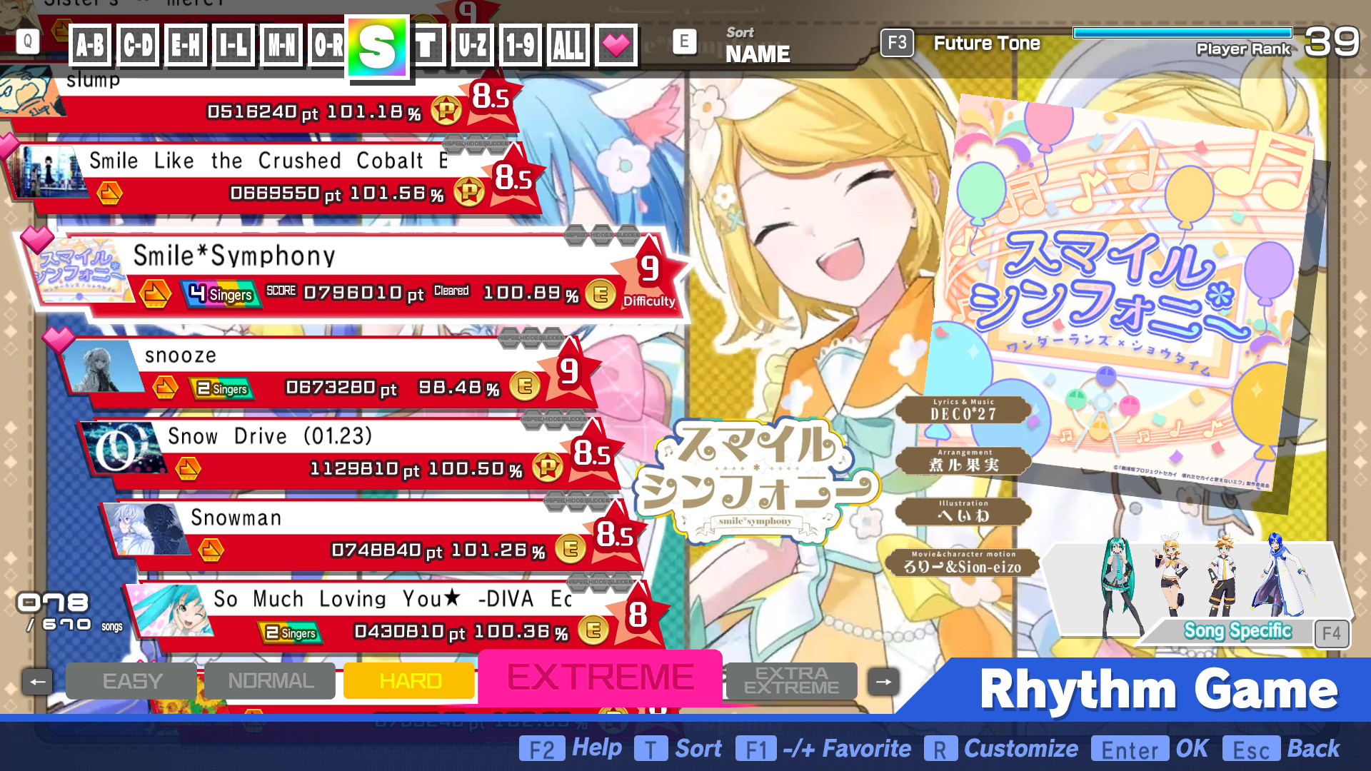 Project Sekai Movie Song Pack Mod for Hatsune Miku: Project DIVA Mega ...