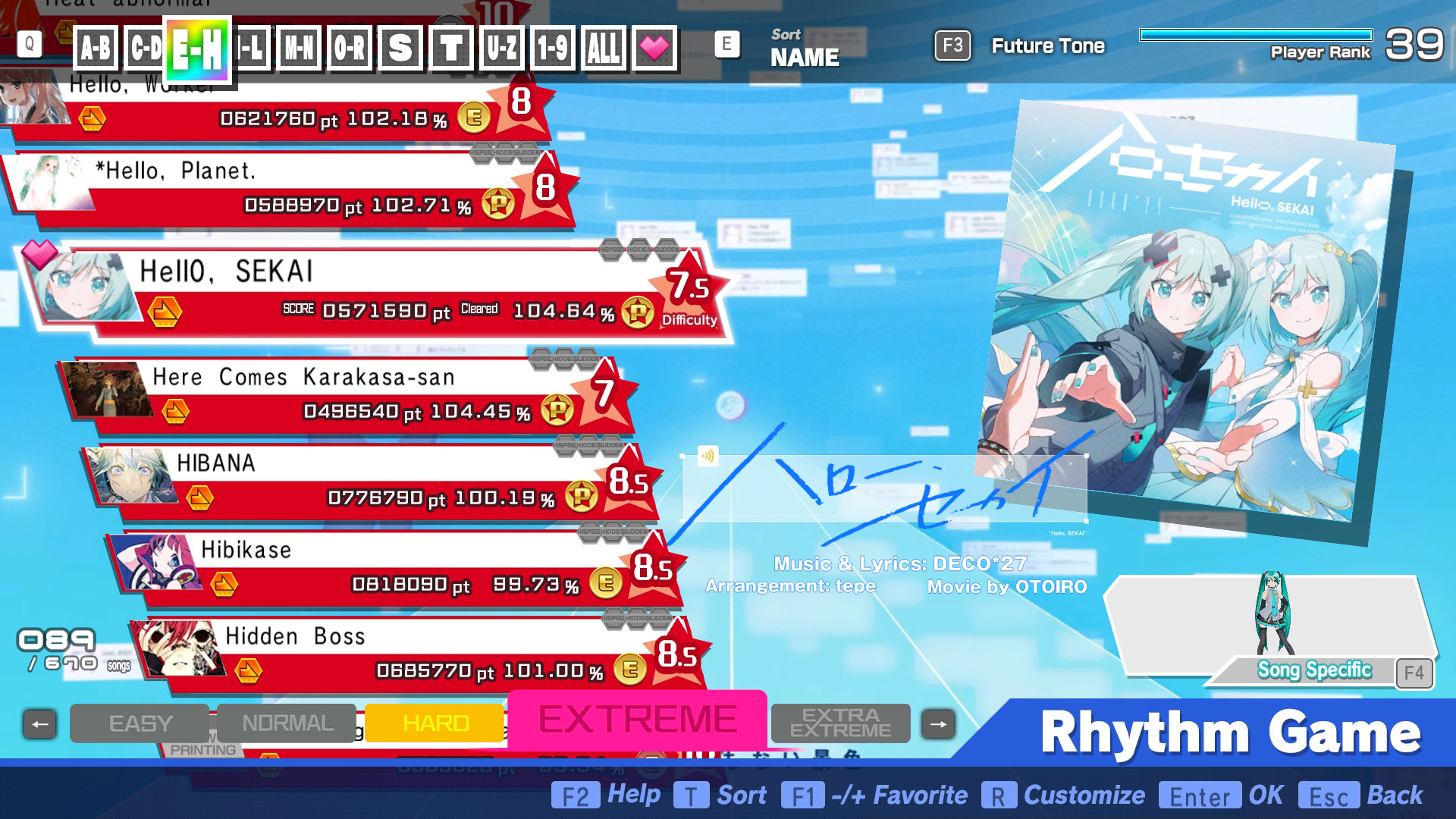 Project Sekai Movie Song Pack Mod for Hatsune Miku: Project DIVA Mega ...