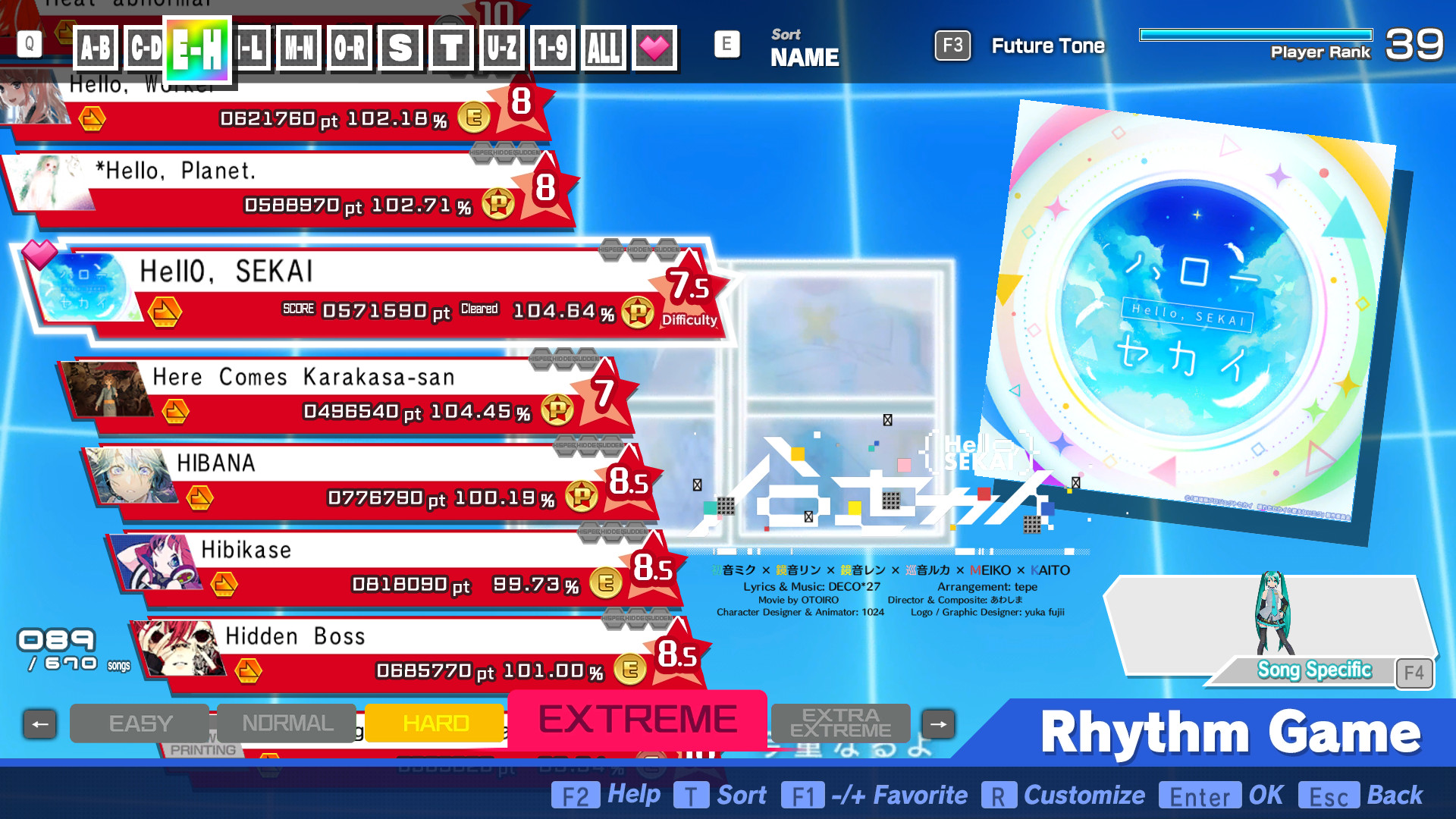 Project Sekai Movie Song Pack Mod for Hatsune Miku: Project DIVA Mega ...