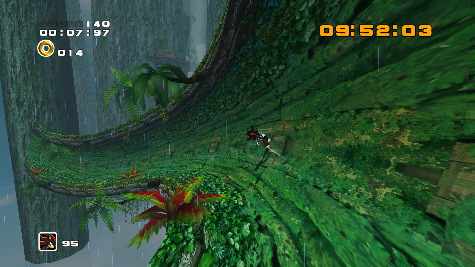 SA2: Cinematic Textures Mod for Sonic Adventure 2 | SA2 Mods