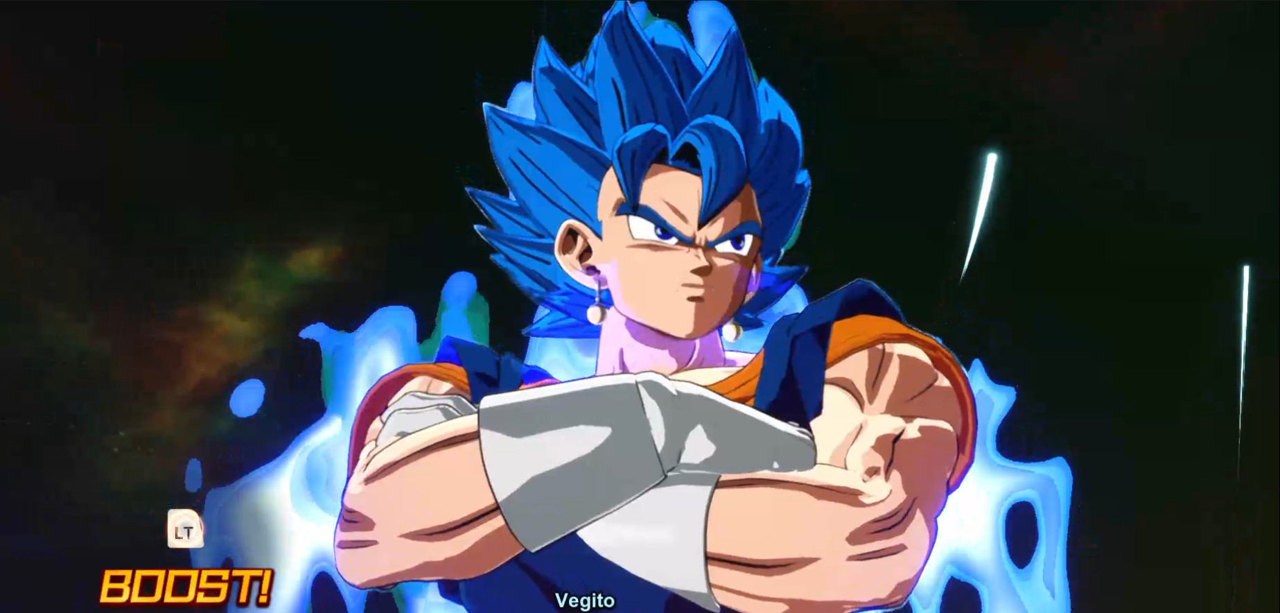 Vegito SSBE (+ KAIOKEN) NEW SLOT Mod for Dragon Ball: Sparking! ZERO ...