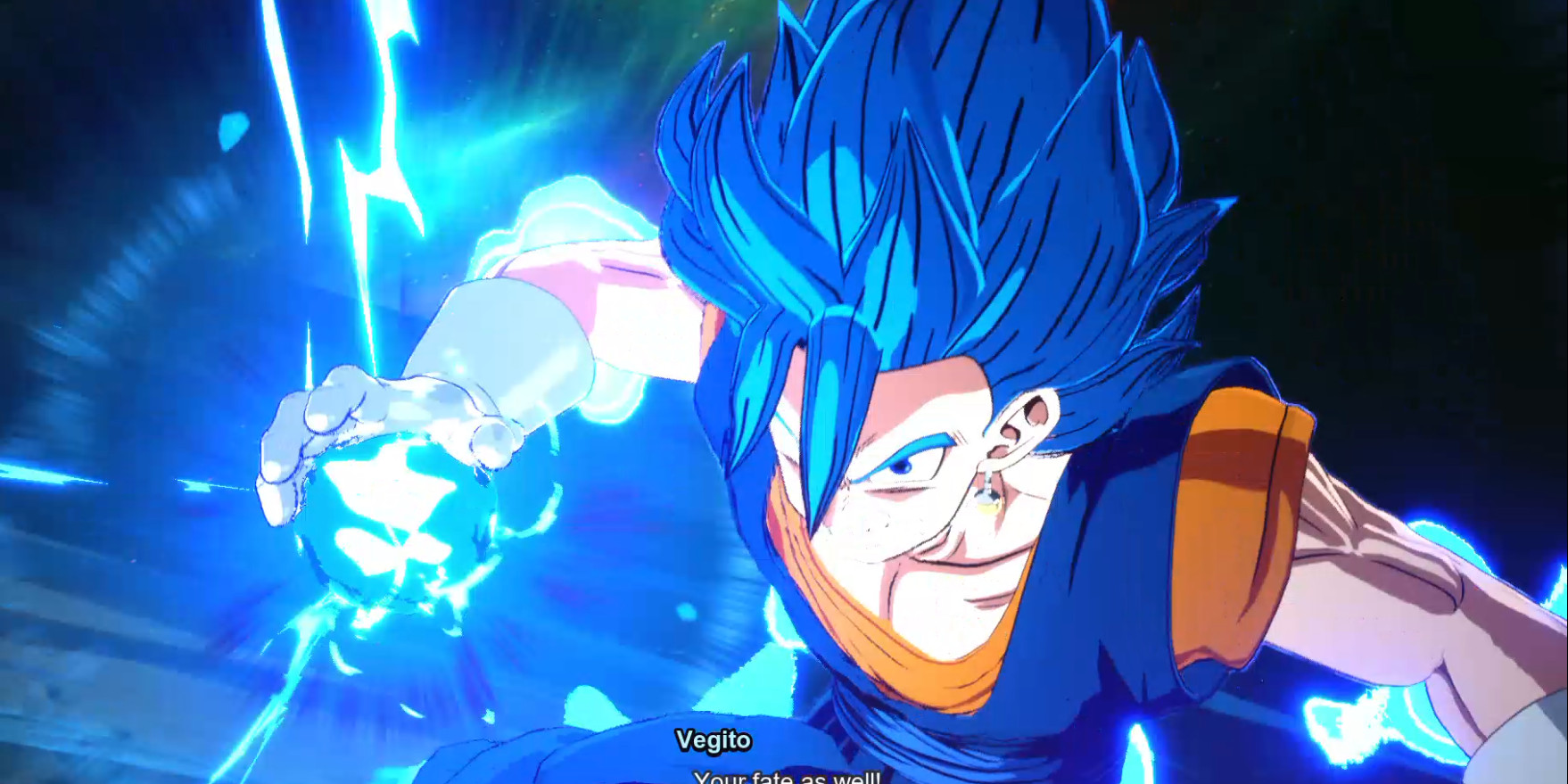 Vegito SSBE (+ KAIOKEN) NEW SLOT Mod for Dragon Ball: Sparking! ZERO ...