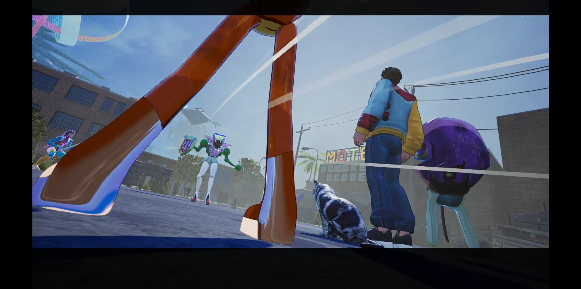 RETRO-_-UNIVERSE III: RISE OF DIMENSIONS | (2025) Mod for No More ...