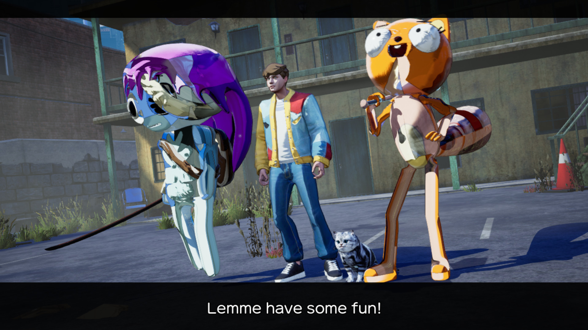 RETRO-_-UNIVERSE III: RISE OF DIMENSIONS | (2025) Mod for No More ...