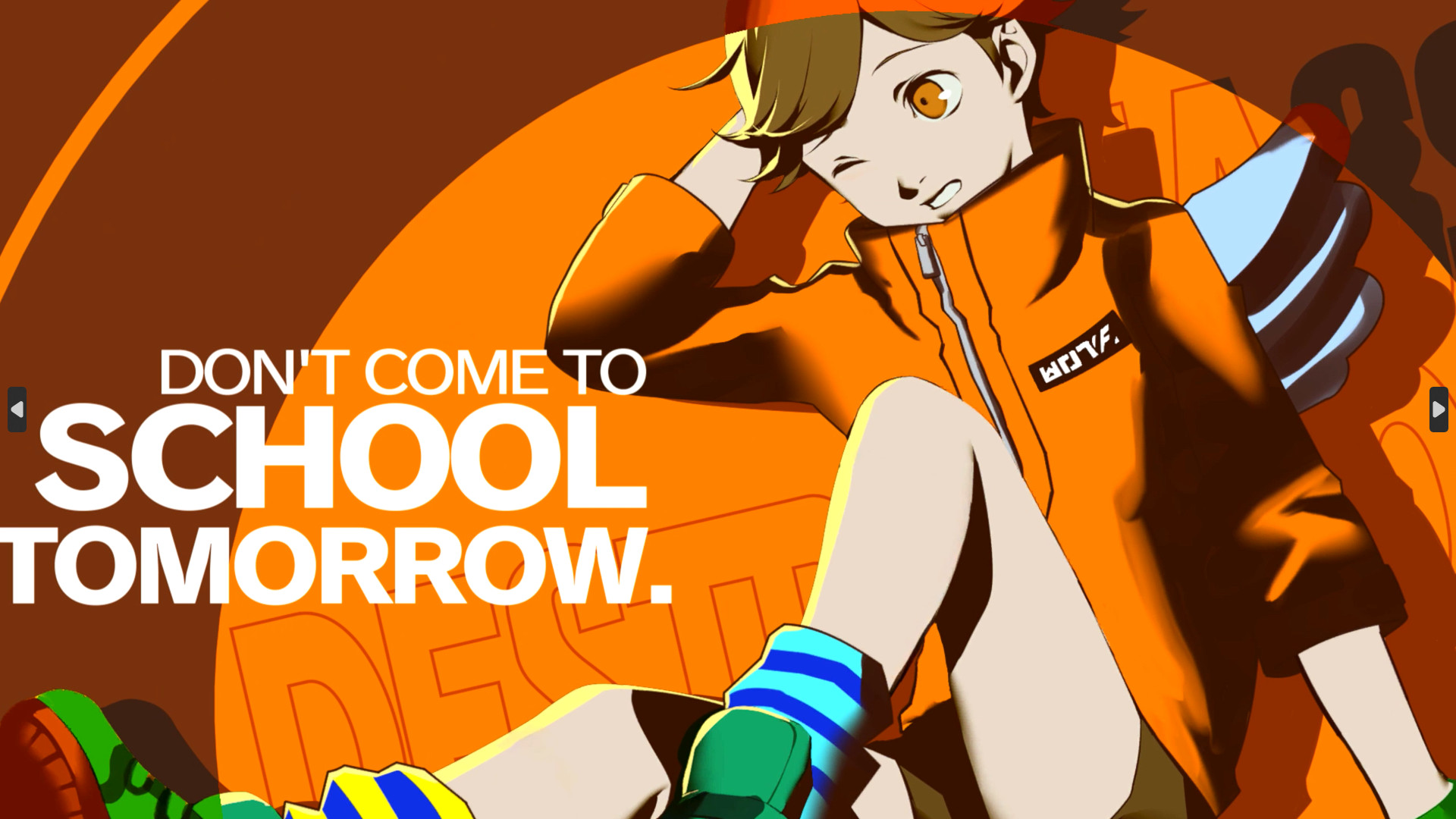 P3D ALL-OUT ARTPACK Mod for Persona 3 Reload | P3R Mods