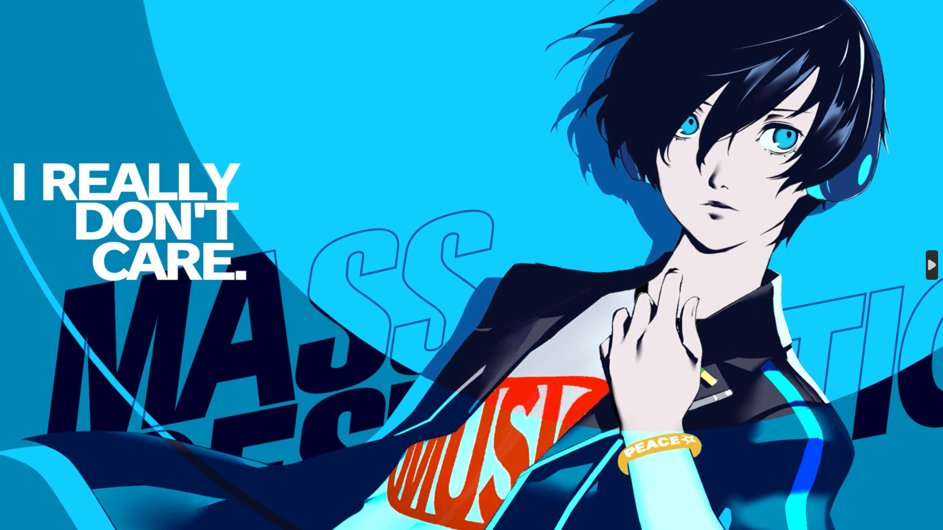 P3D ALL-OUT ARTPACK Mod for Persona 3 Reload | P3R Mods