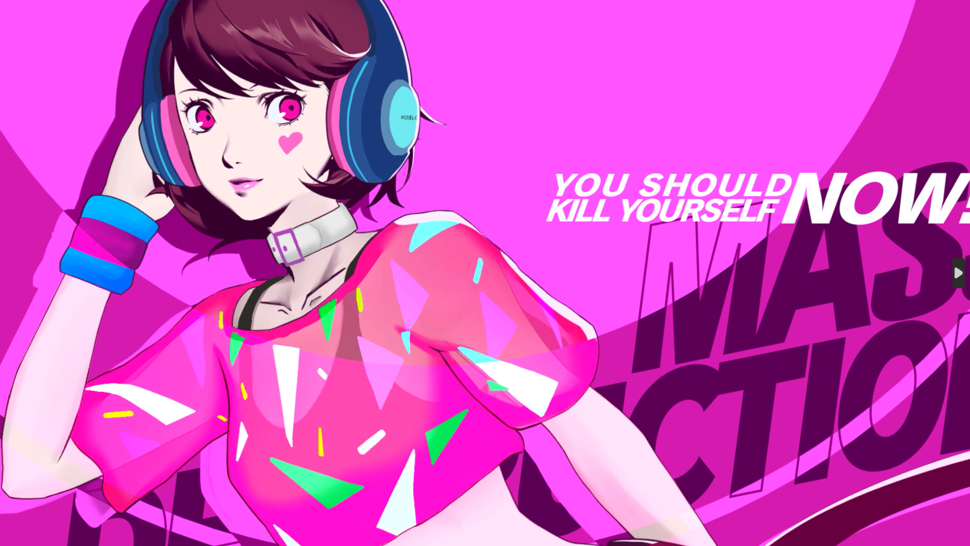 P3D ALL-OUT ARTPACK Mod for Persona 3 Reload | P3R Mods