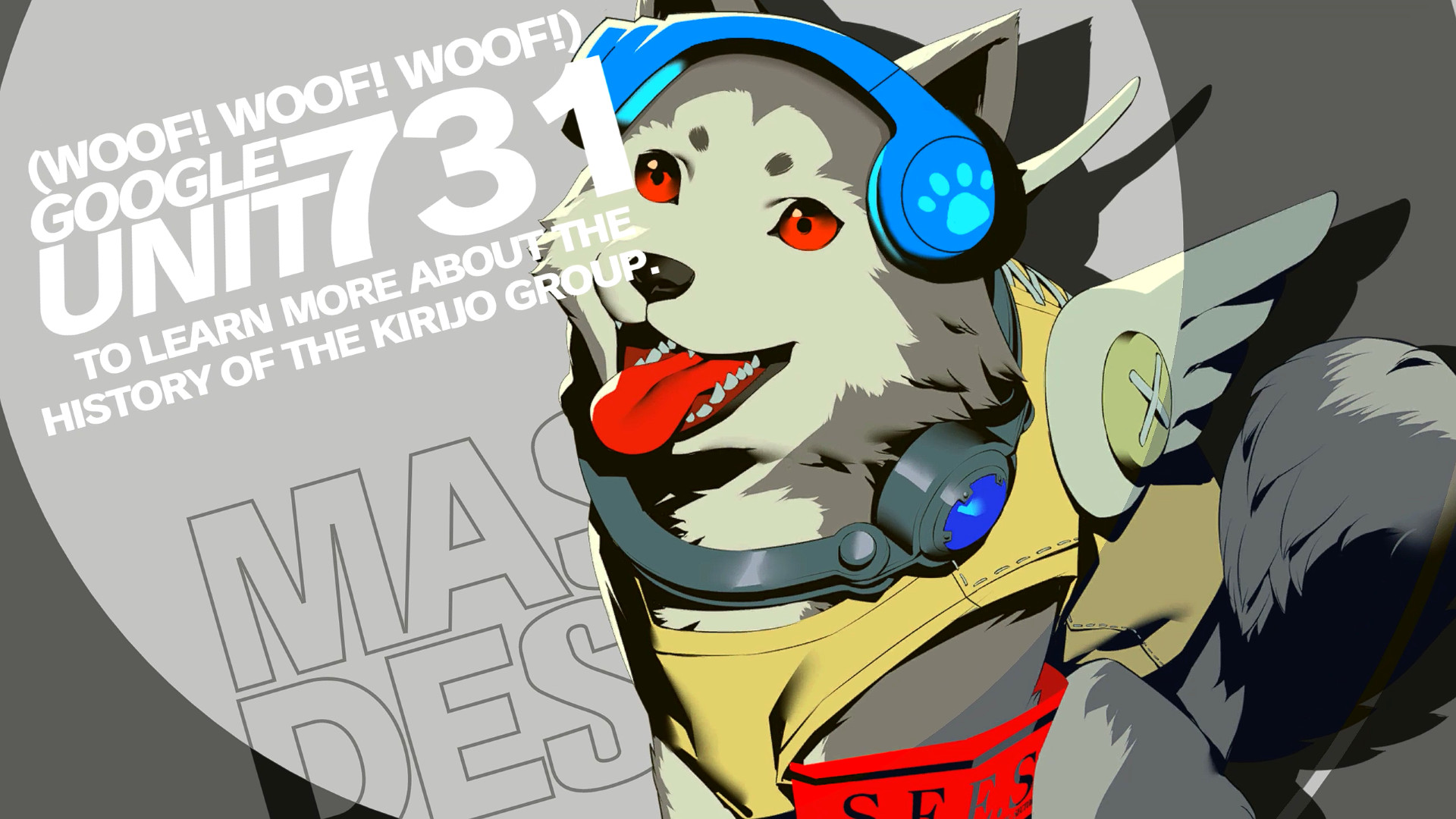 P3D ALL-OUT ARTPACK Mod for Persona 3 Reload | P3R Mods