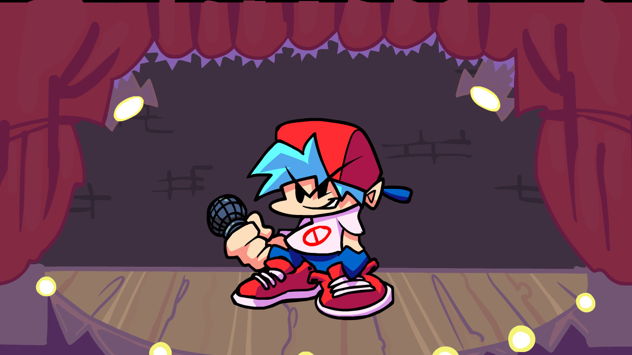 Fnf Boyfriend Remake Final Update! Mod for Friday Night Funkin' | FNF Mods