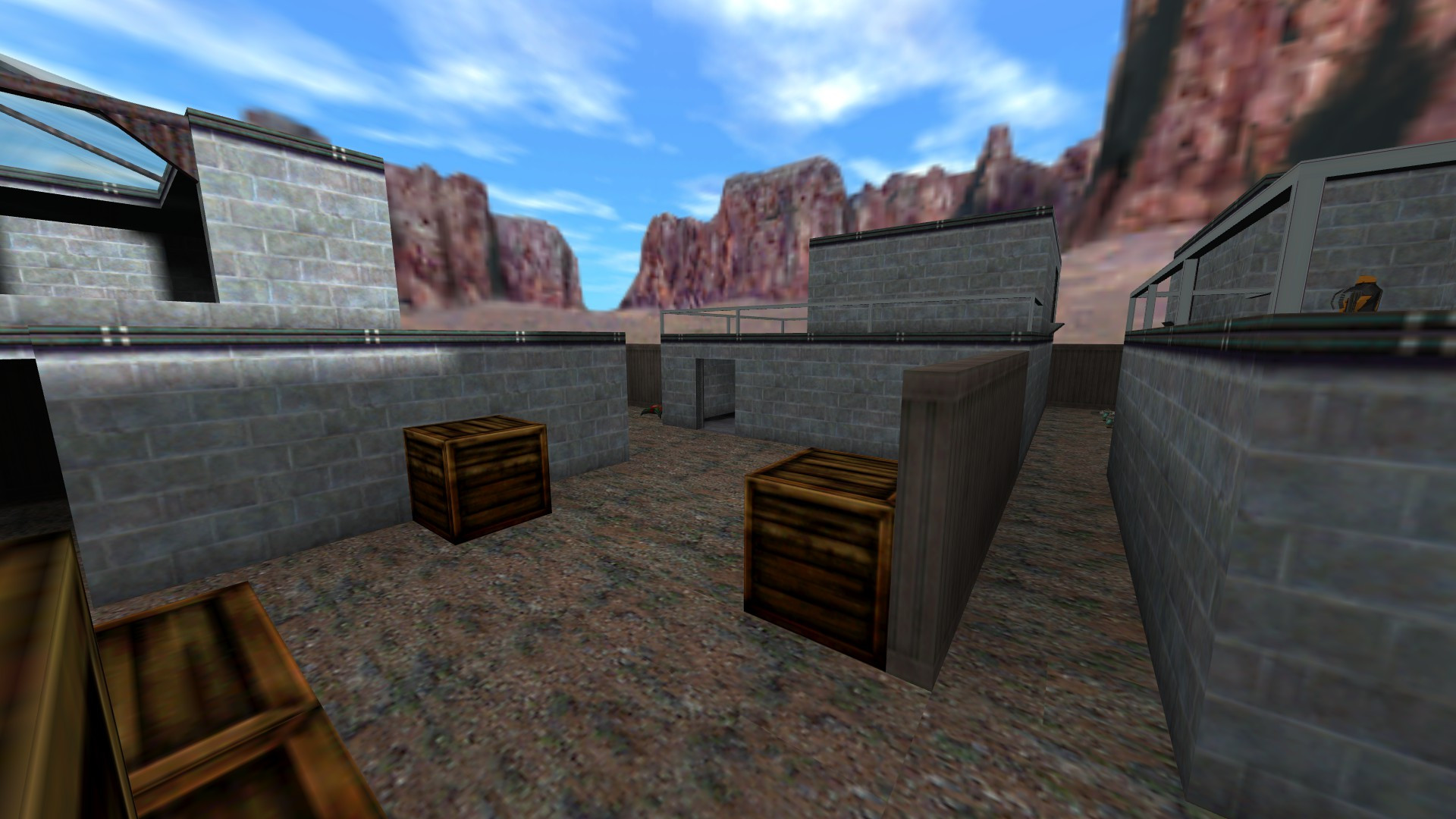 Czech HL Map Pack Mod for Half-Life | HL Mods