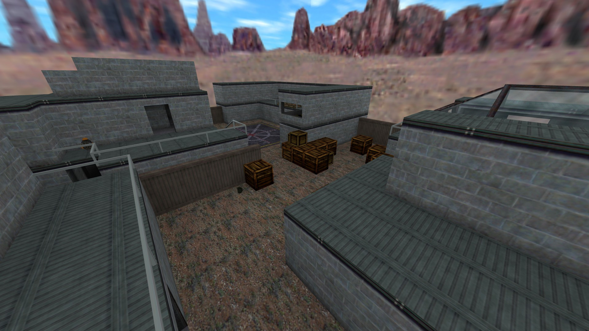 Czech HL Map Pack Mod for Half-Life | HL Mods