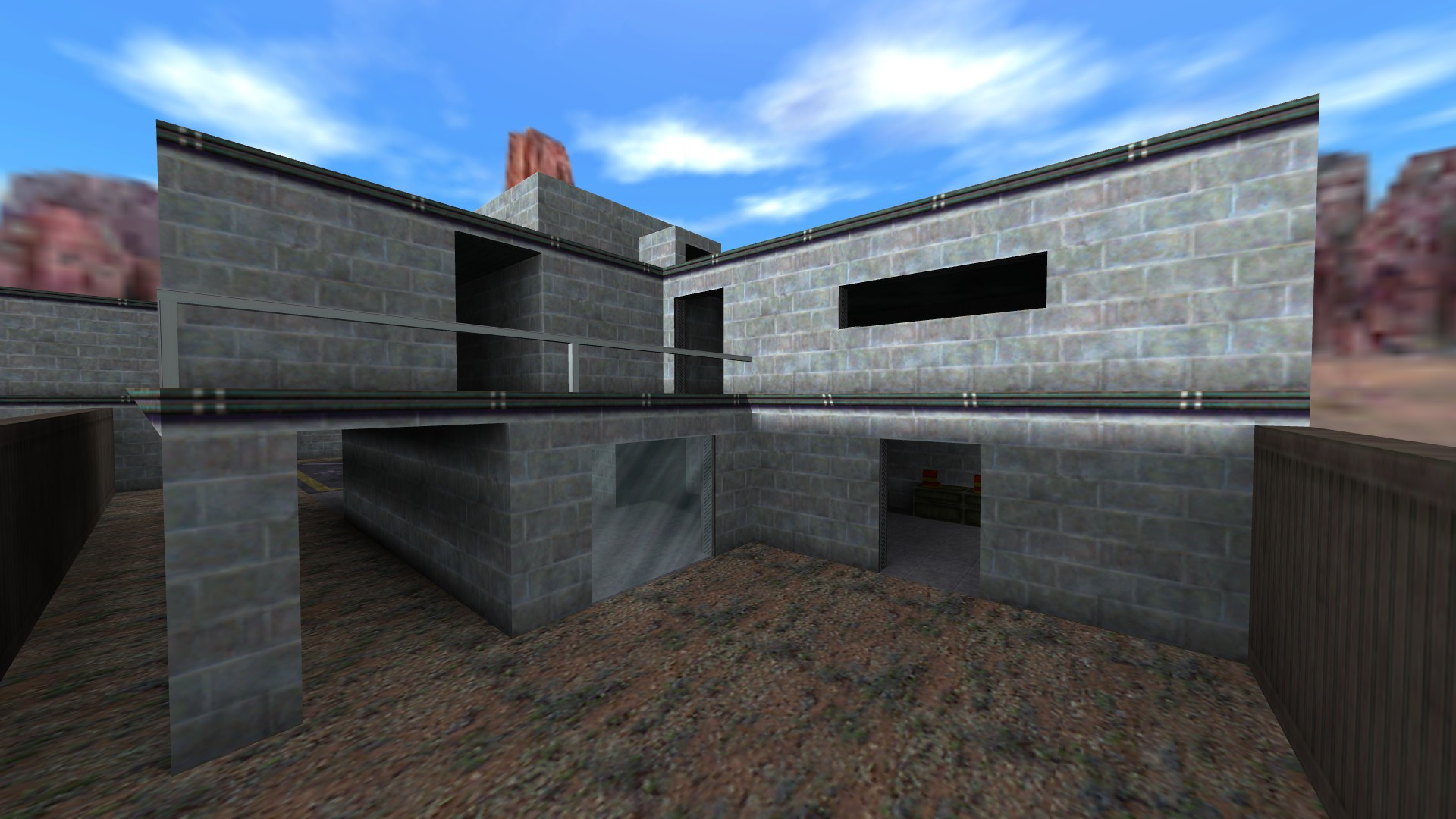 Czech HL Map Pack Mod for Half-Life | HL Mods