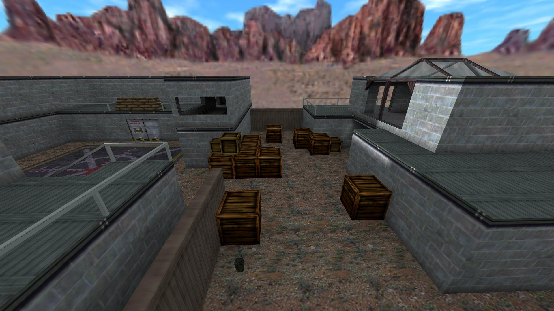 Czech HL Map Pack Mod for Half-Life | HL Mods