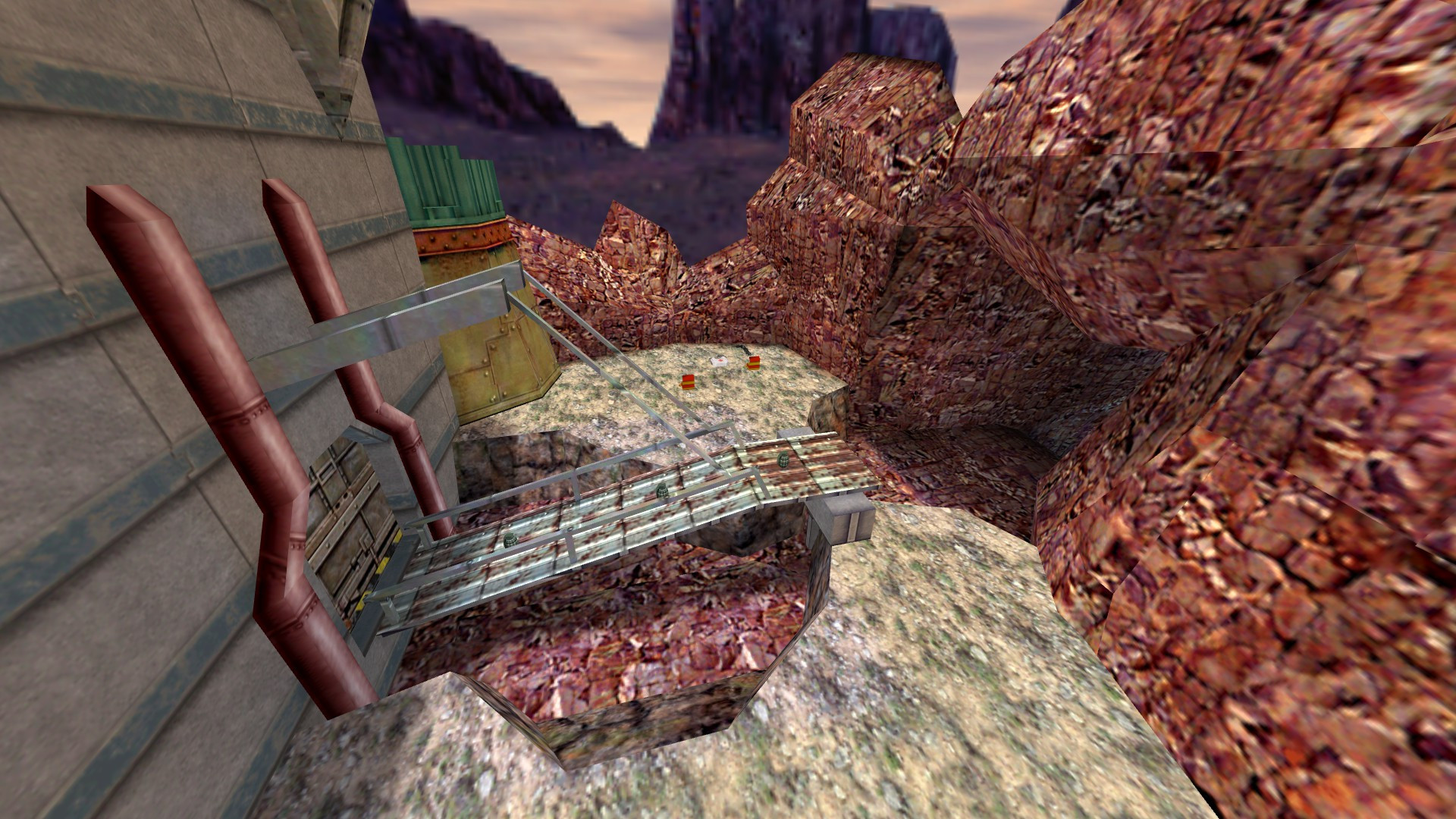 The Way of the Flesh Mod for Half-Life | HL Mods