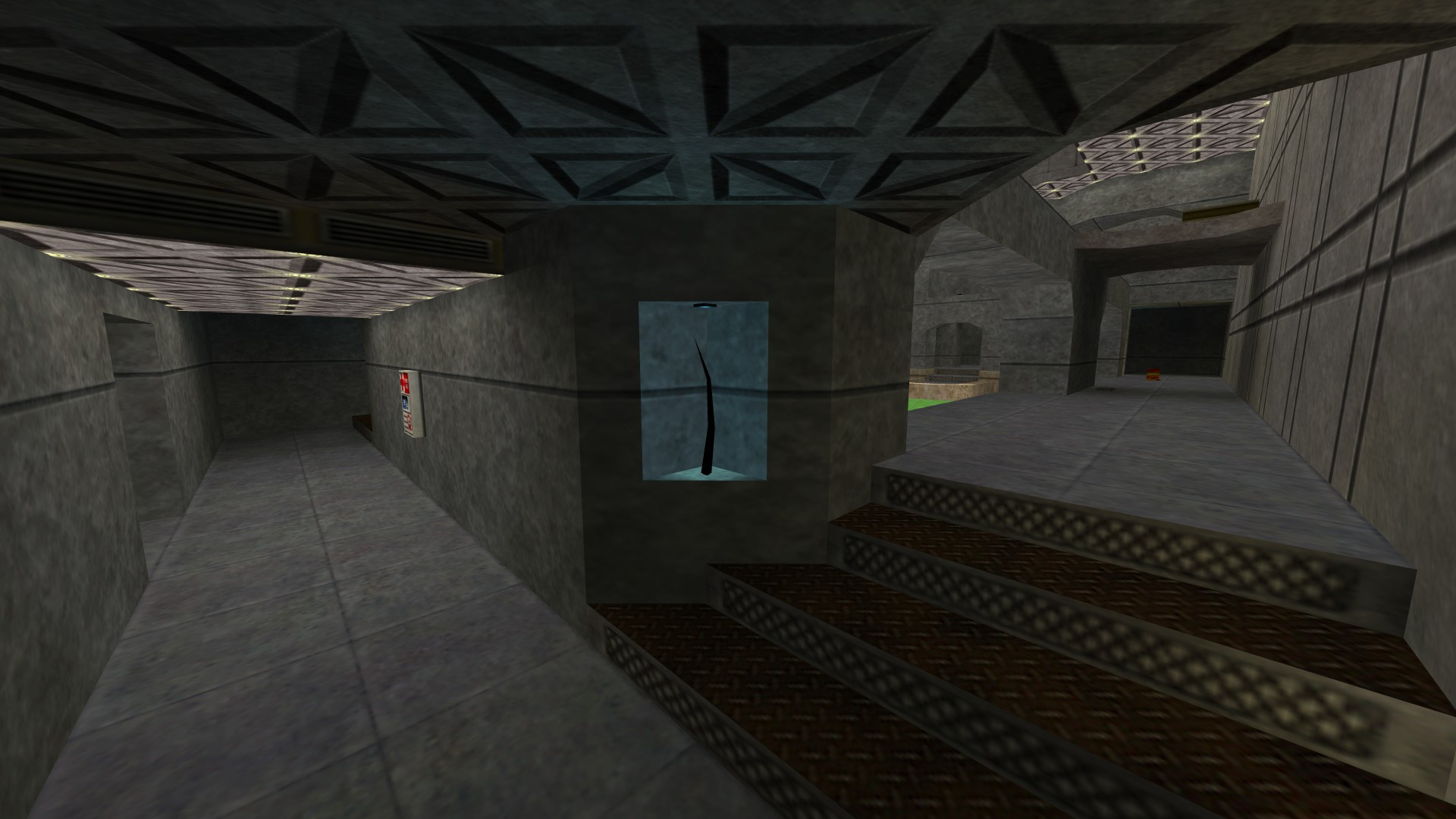 Half-Life E1M7 - The House of Chthon Mod for Half-Life | HL Mods