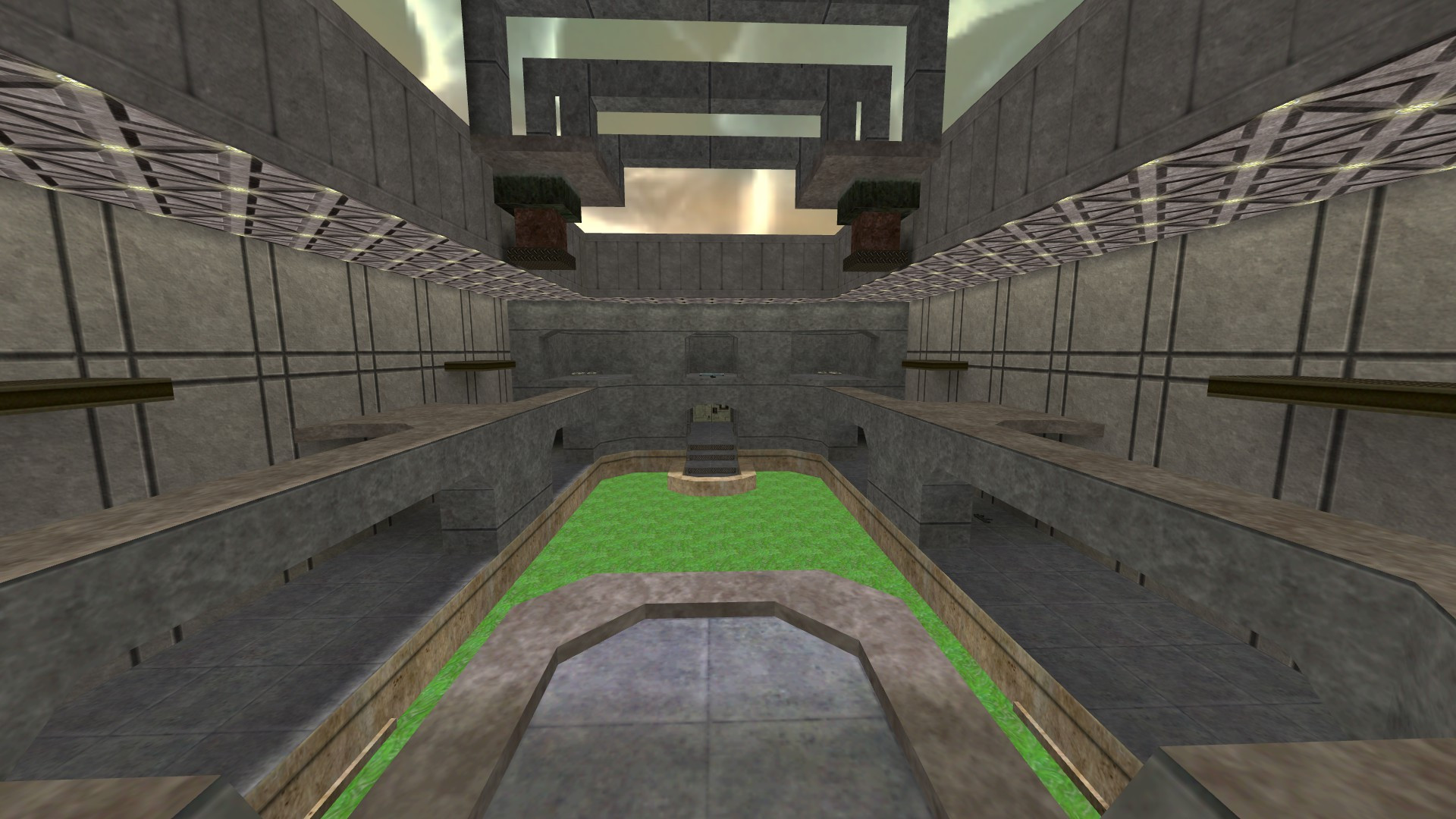 Half-Life E1M7 - The House of Chthon Mod for Half-Life | HL Mods