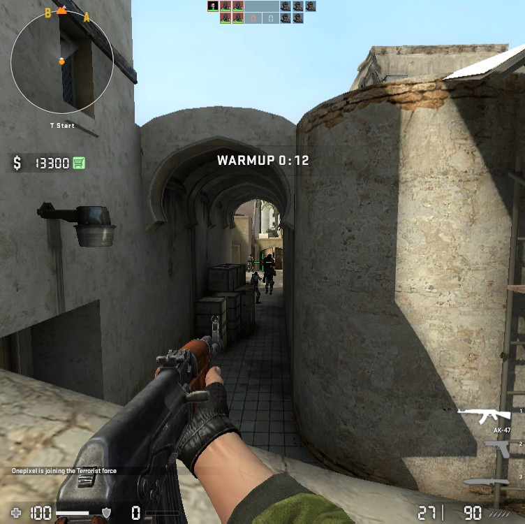 oldschool maps Mod for Classic Offensive | CS:CO Mods