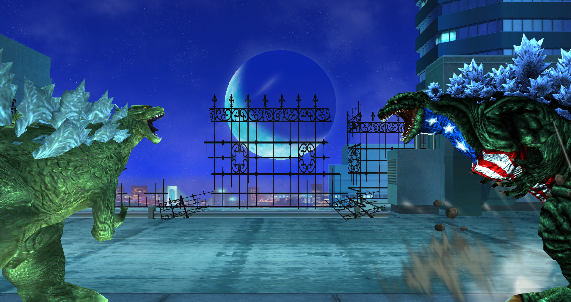 Reptar Monsterverse Godzilla Mod for Super Smash Bros. Brawl | Brawl Mods