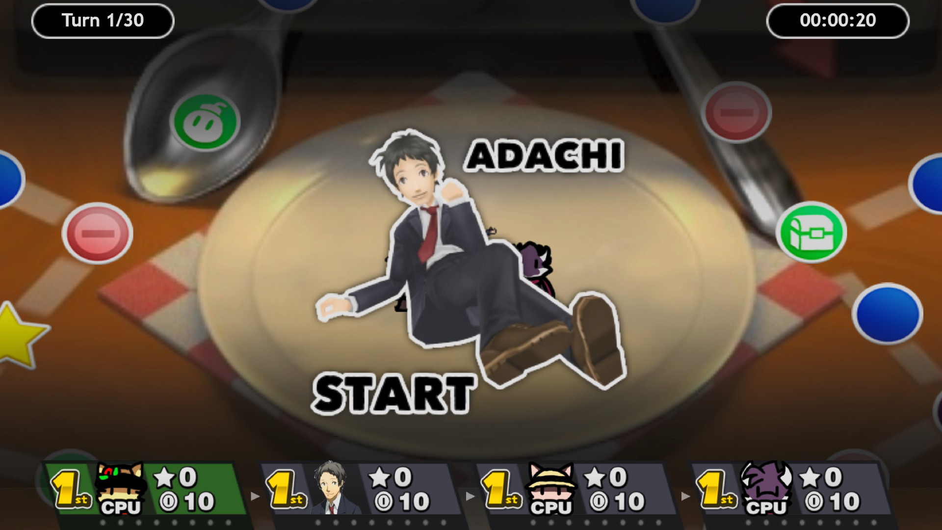 Tohru Adachi Mod for Party Project | PProject Mods