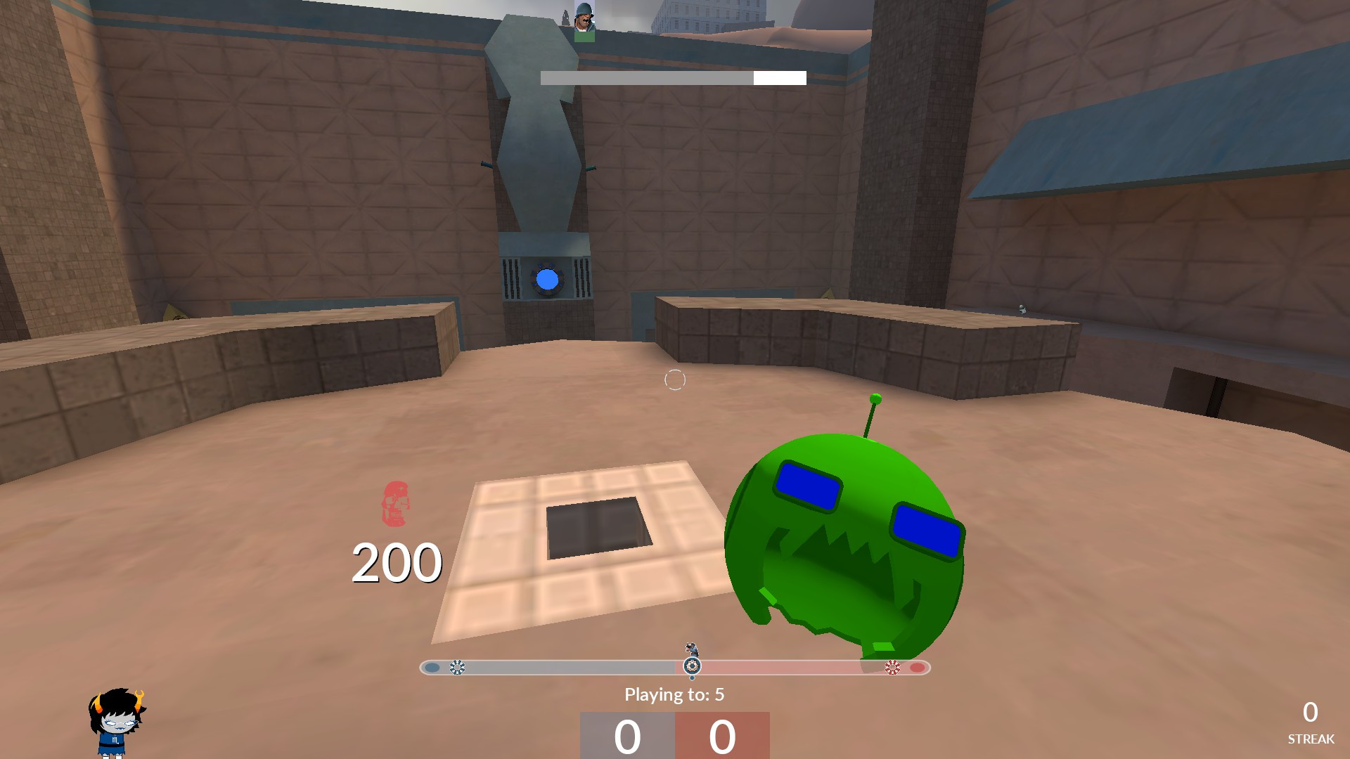 Jake English Helmet(PASS time ball reskin) Mod for Team Fortress 2 ...