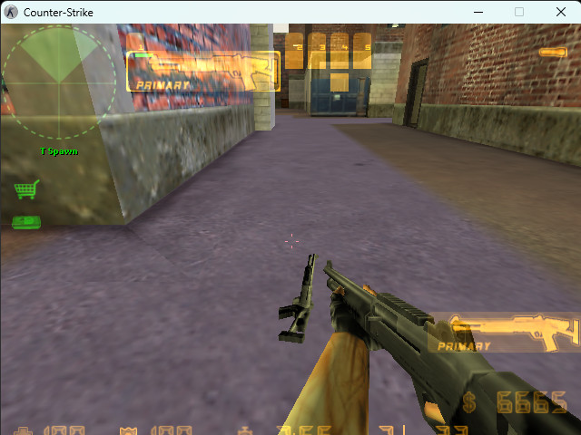Counter Strike Version MOD Mod for Counter-Strike 1.6 | CS1.6 Mods