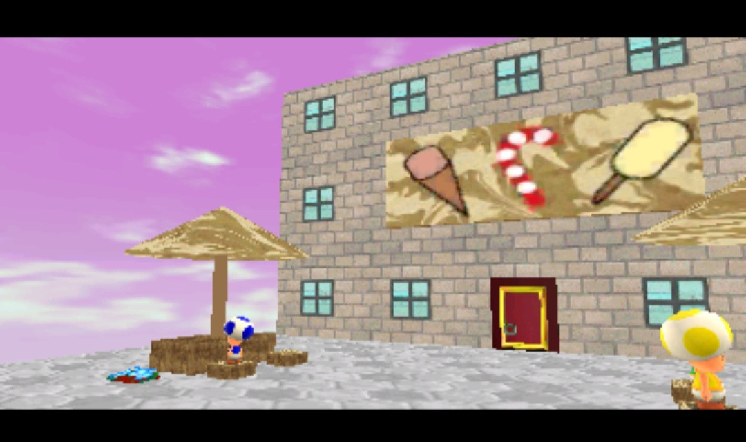 Super Mario Escape Mod for Super Mario 3D Land | SM3DL Mods