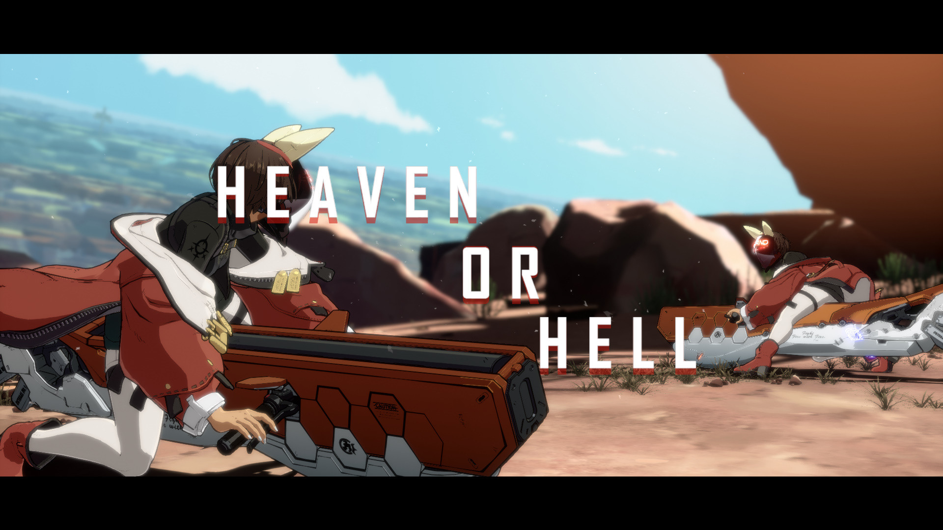 Sol Badguy Theme Color for Unika Mod for GUILTY GEAR -STRIVE- | GGST Mods