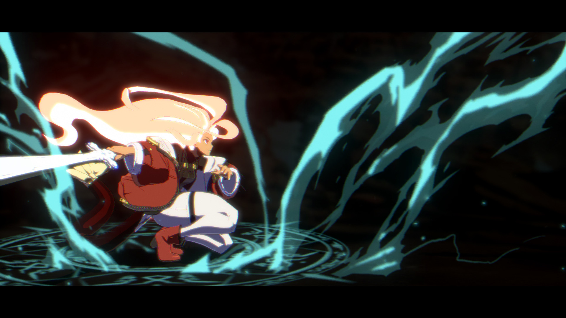 Sol Badguy Theme Color for Unika Mod for GUILTY GEAR -STRIVE- | GGST Mods