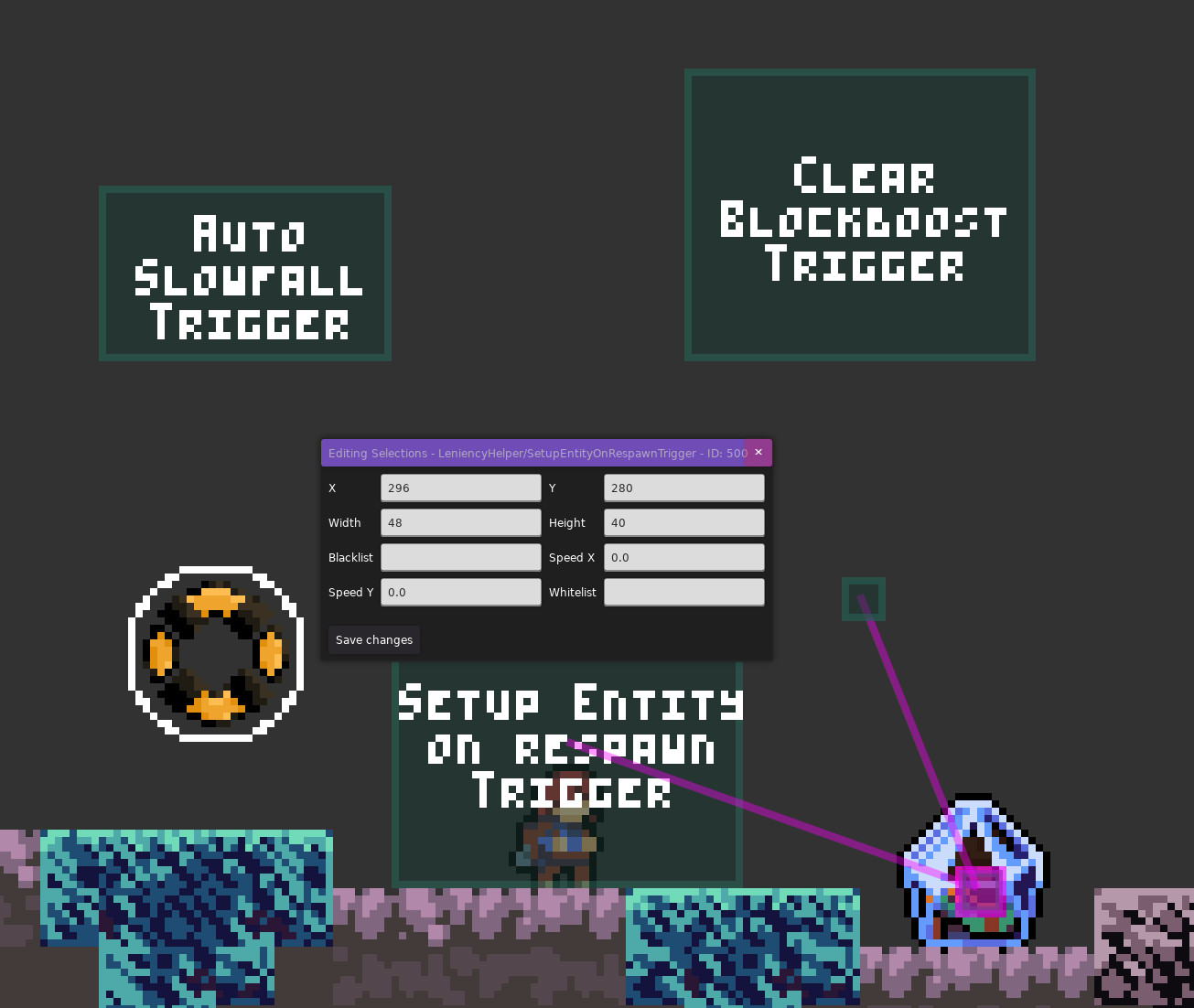 Leniency Helper Mod for Celeste | Celeste Mods