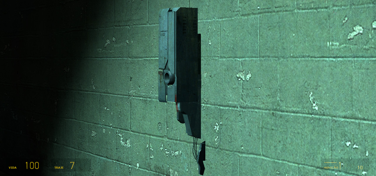 the originals 2002 health charger and suit charger Mod for Half-Life 2 ...