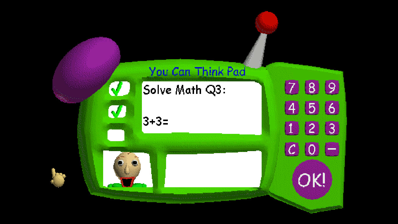 Baldi's Basics Classic Plus Remastered Mod for Baldi's Basics | Baldi Mods