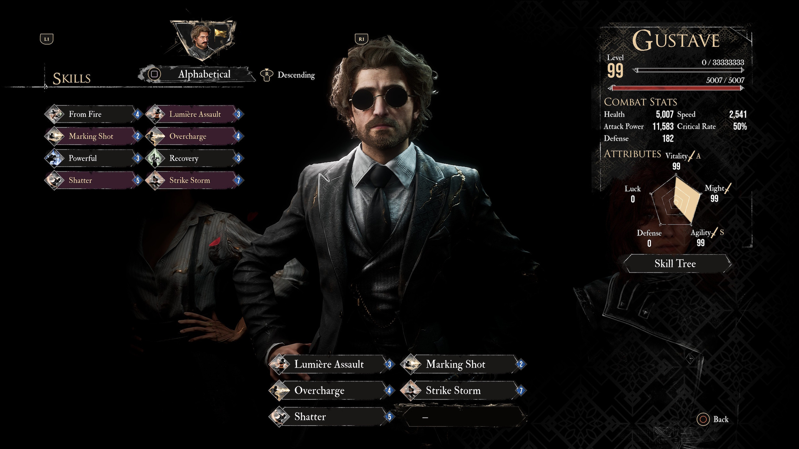 No Beret for Gustave and Verso Mod for Clair Obscur: Expedition 33 | CO ...