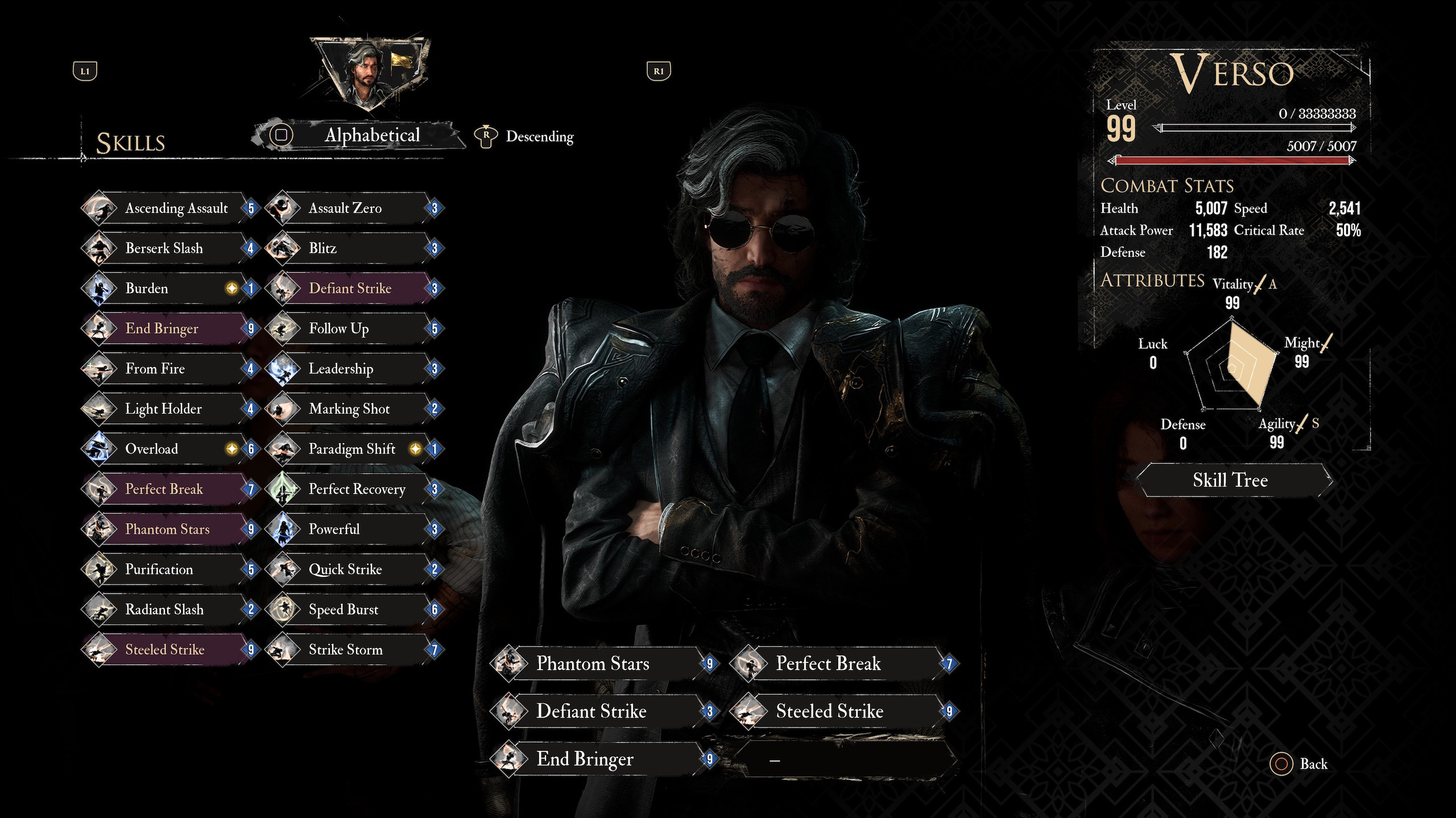 No Beret for Gustave and Verso Mod for Clair Obscur: Expedition 33 | CO ...