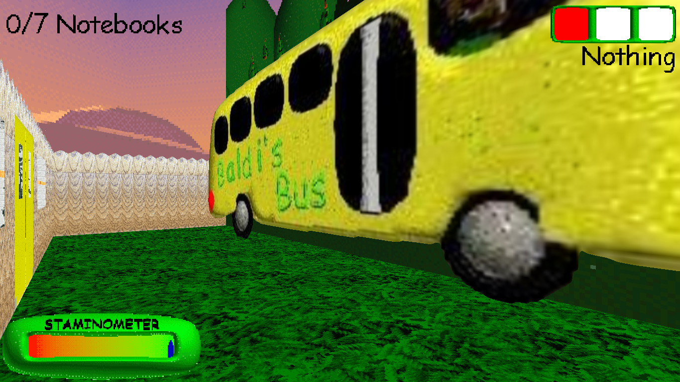 Baldi's Basics Classic Plus Remastered Mod for Baldi's Basics | Baldi Mods