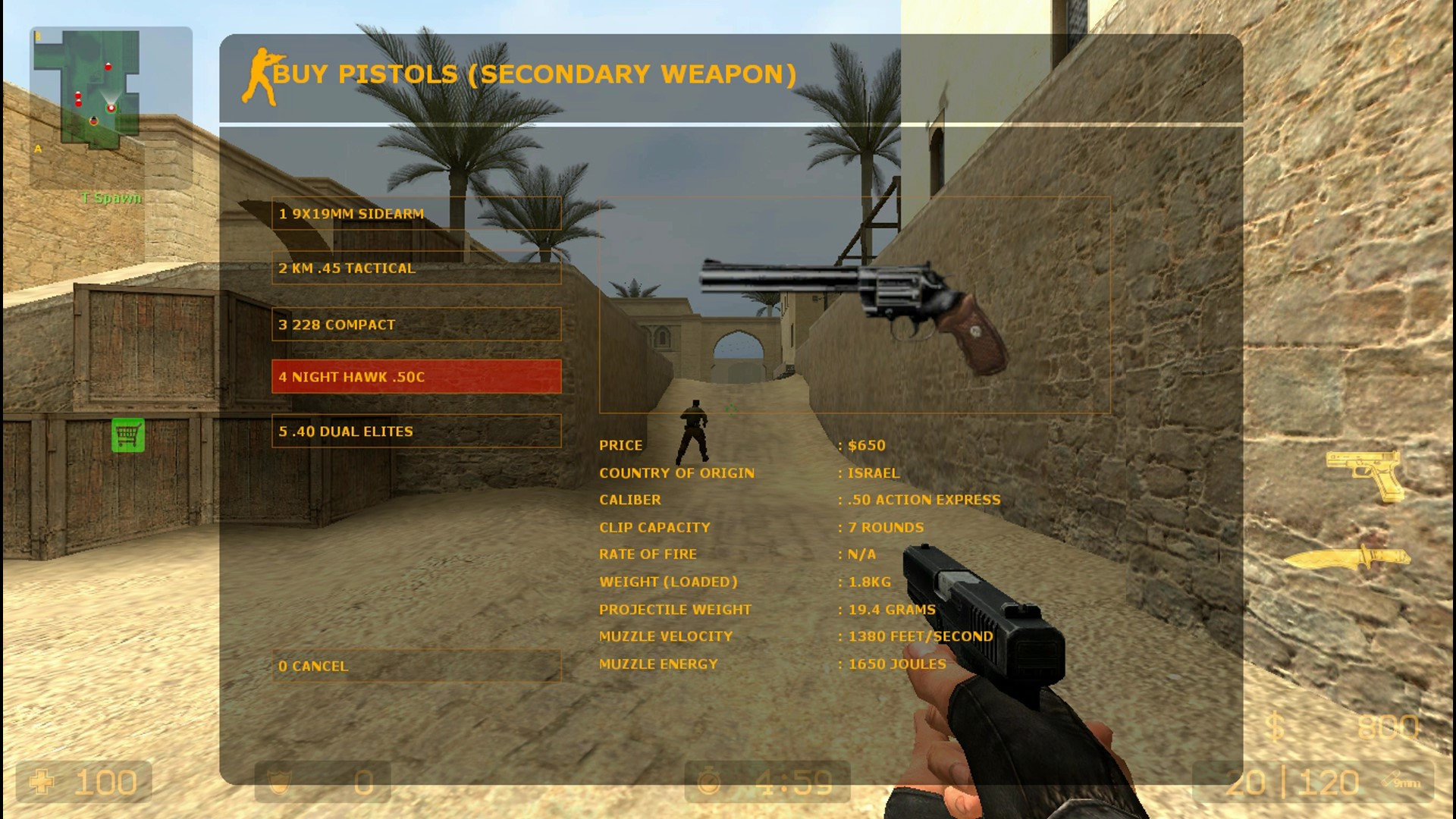 CF Anaconda pack for Counter-Strike: Source Mod for Counter-Strike: Source | CS:S Mods