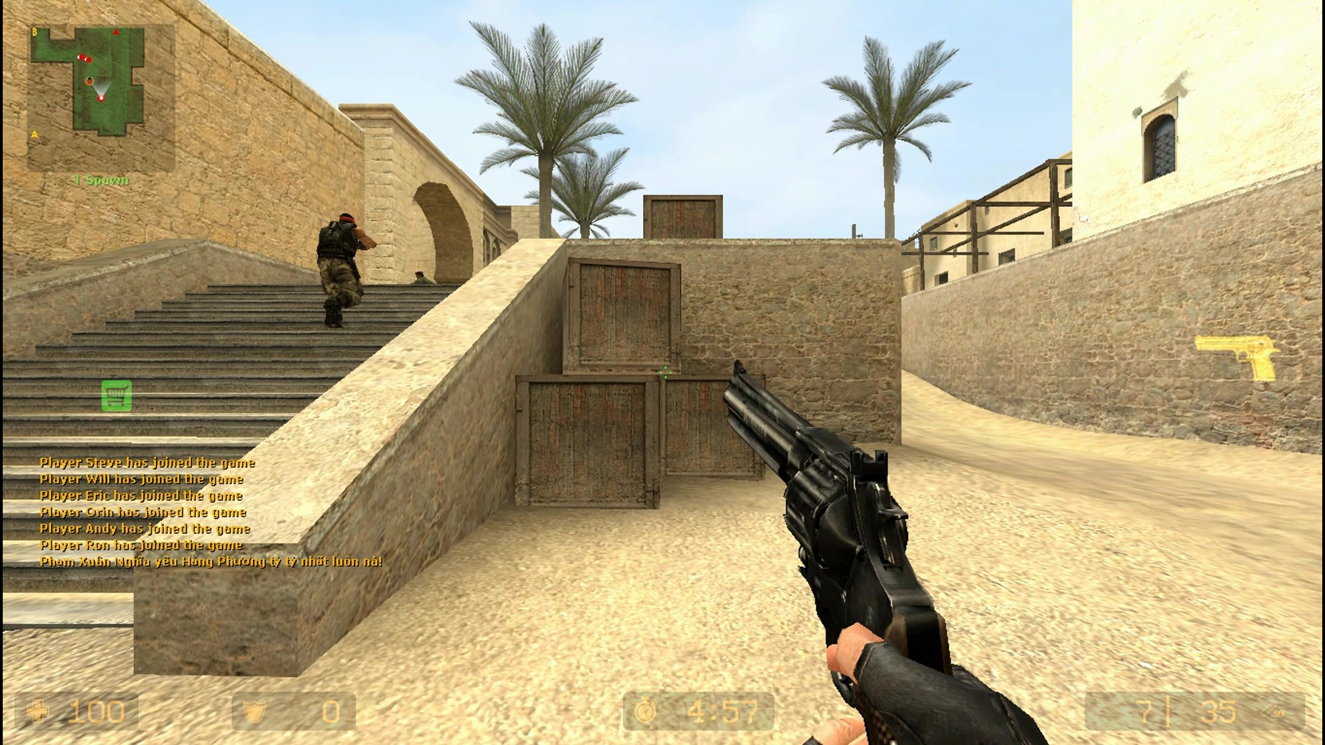 CF Anaconda pack for Counter-Strike: Source Mod for Counter-Strike: Source | CS:S Mods