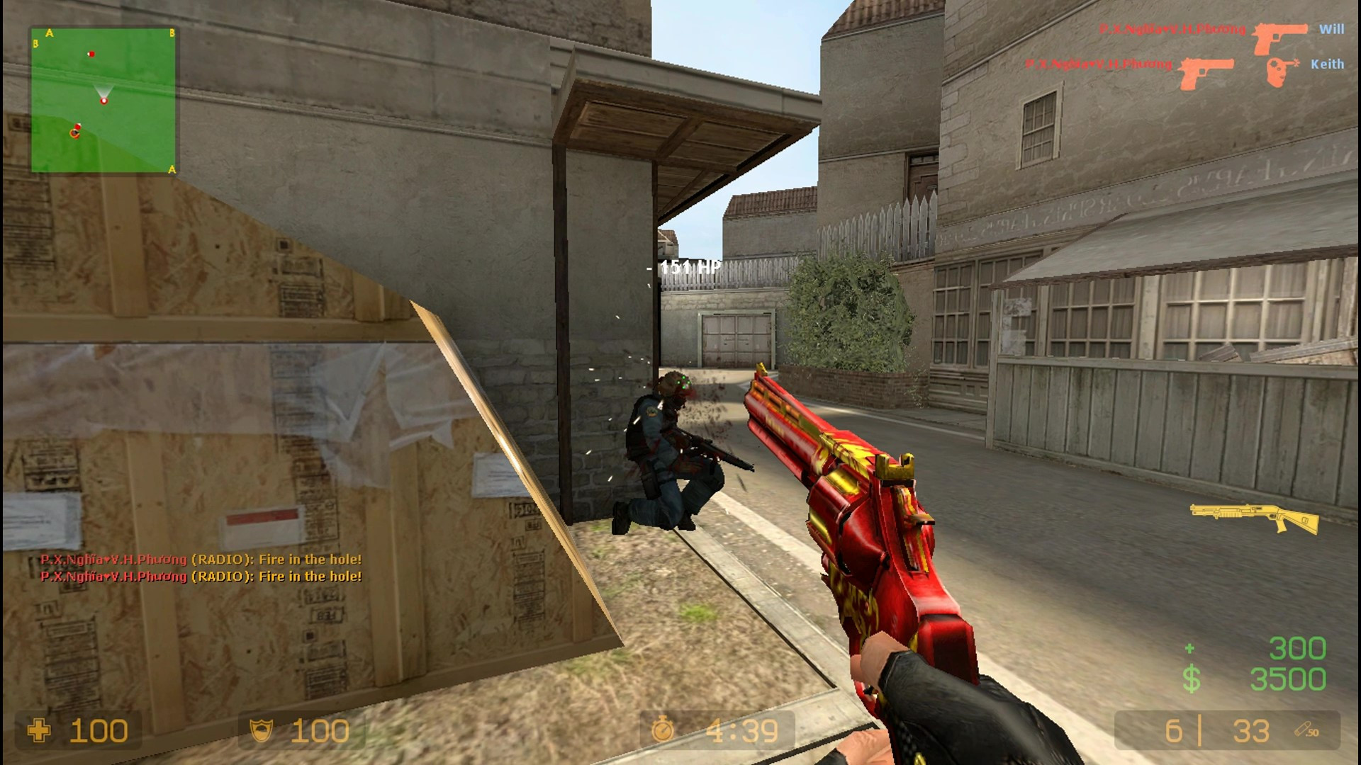 CF Anaconda pack for Counter-Strike: Source Mod for Counter-Strike ...