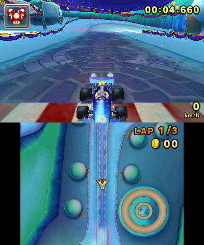 Sid the Sloth Mod for Mario Kart 7 | MK7 Mods