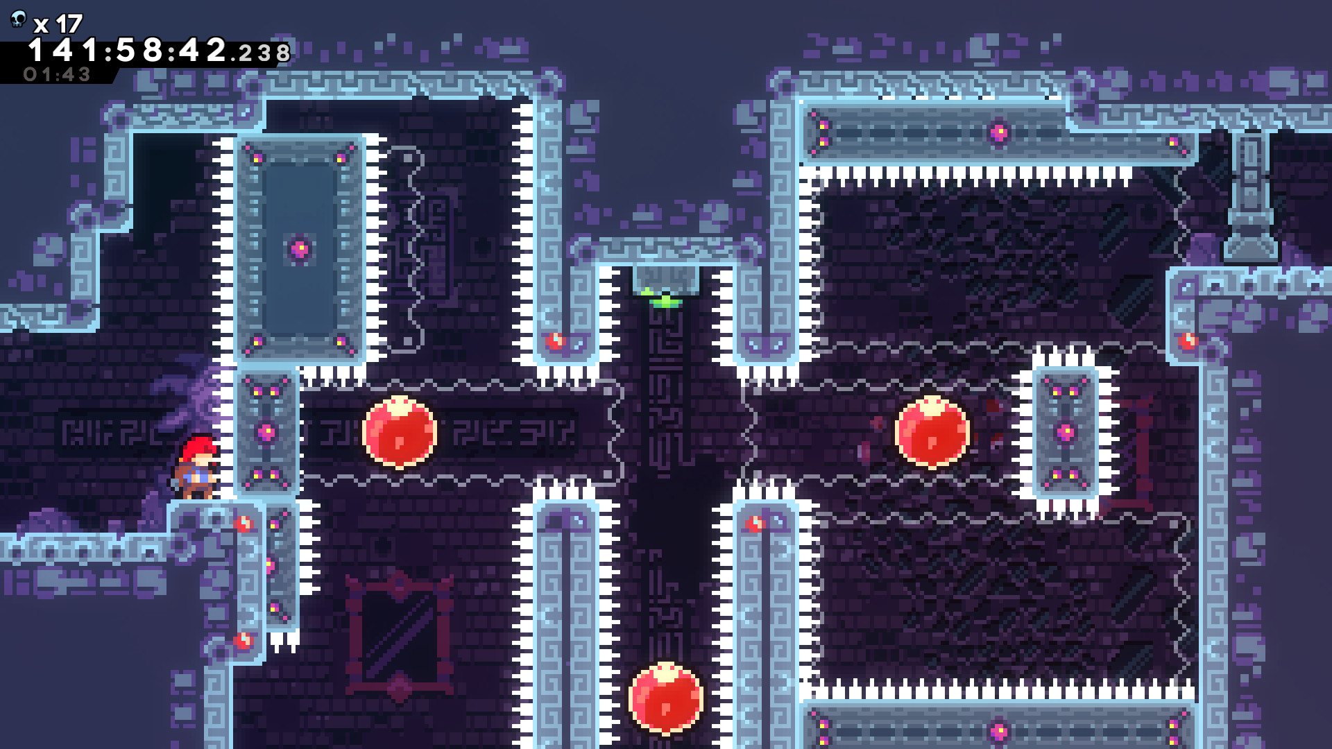 5b with more swap blocks Mod for Celeste | Celeste Mods