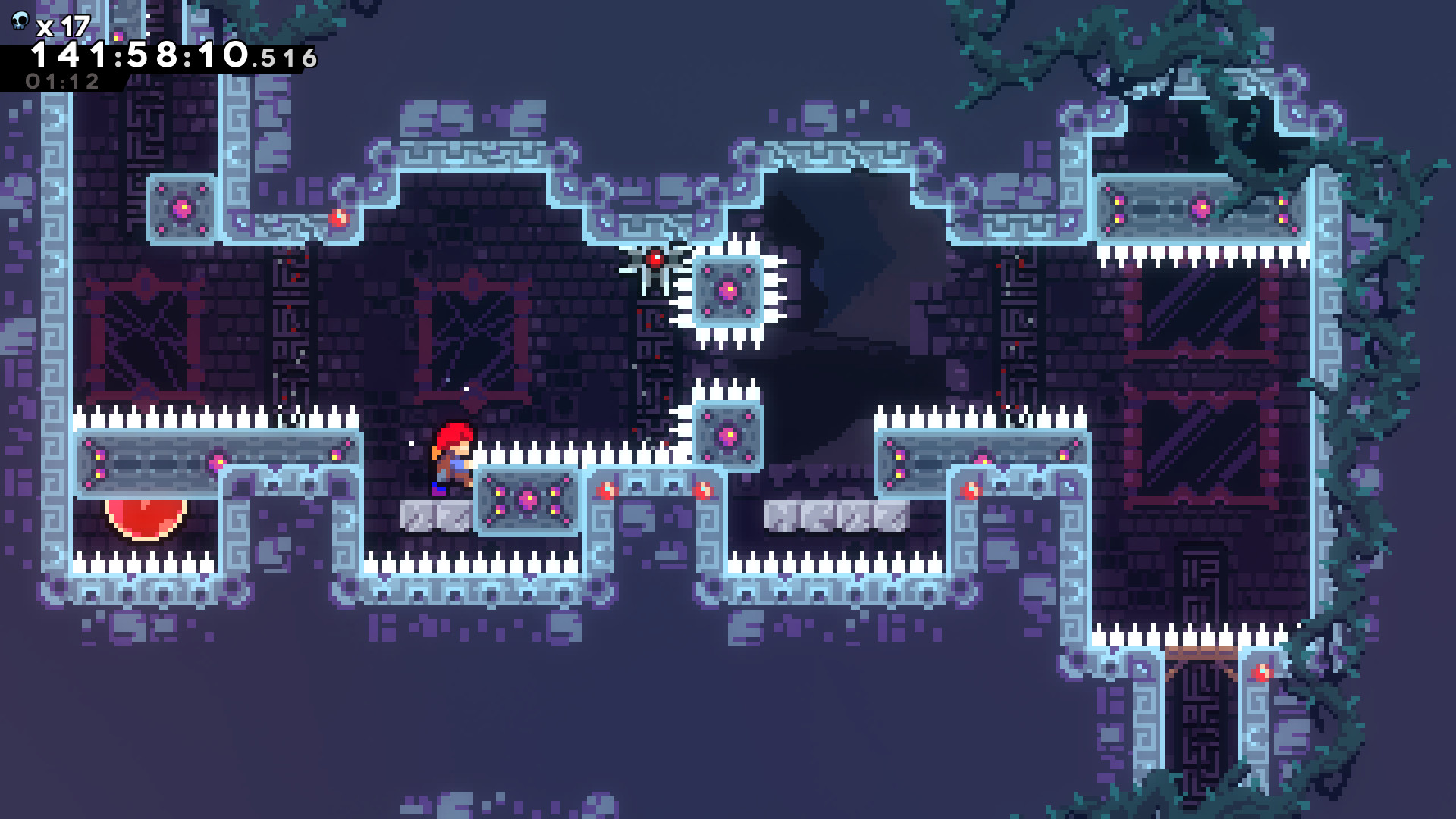 5b with more swap blocks Mod for Celeste | Celeste Mods