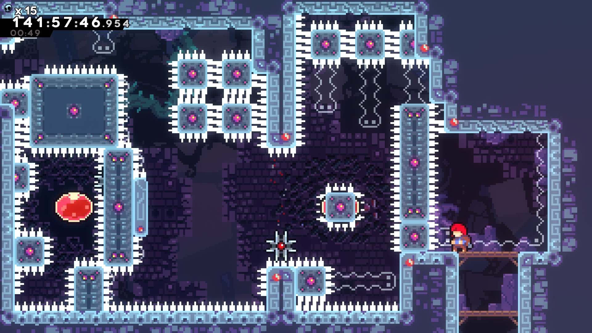 5b with more swap blocks Mod for Celeste | Celeste Mods