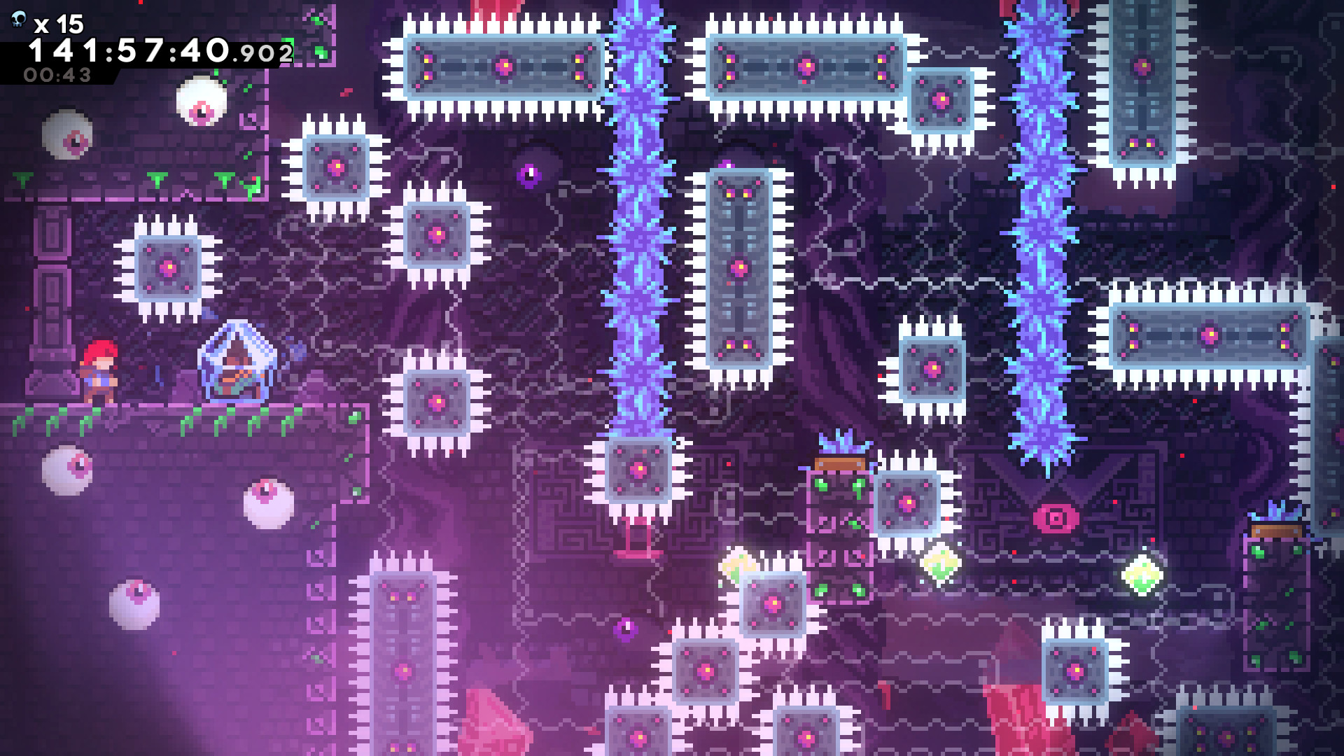 5b with more swap blocks Mod for Celeste | Celeste Mods