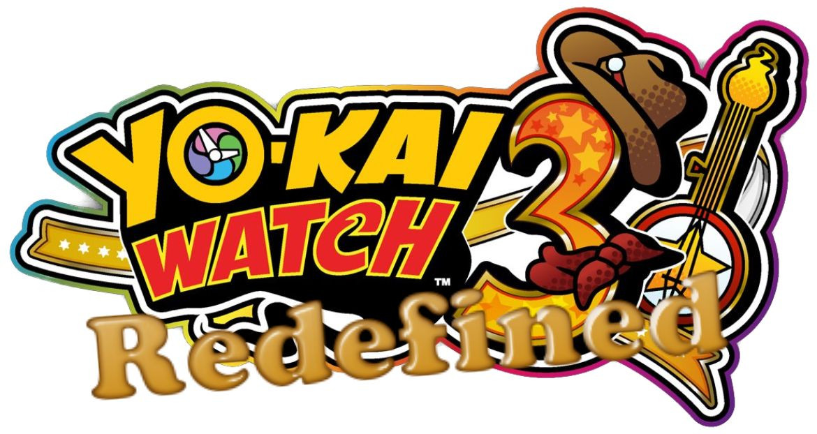 Yo-kai Watch 3 redefined Mod for Yo-Kai Watch 3 | YW3 Mods