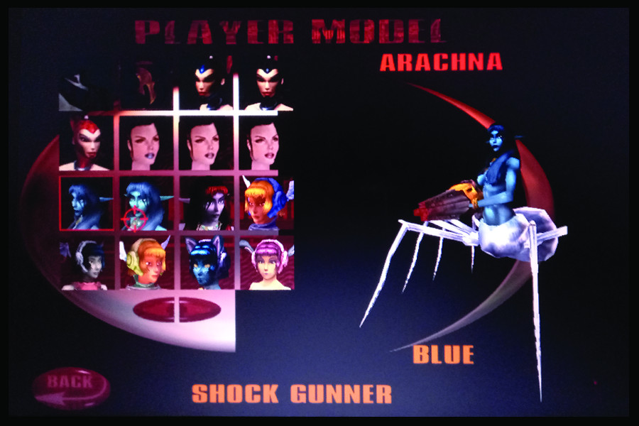 Quake 3 Arena Botfiles for Arachna Model/Skin Mod for Quake III: Arena ...