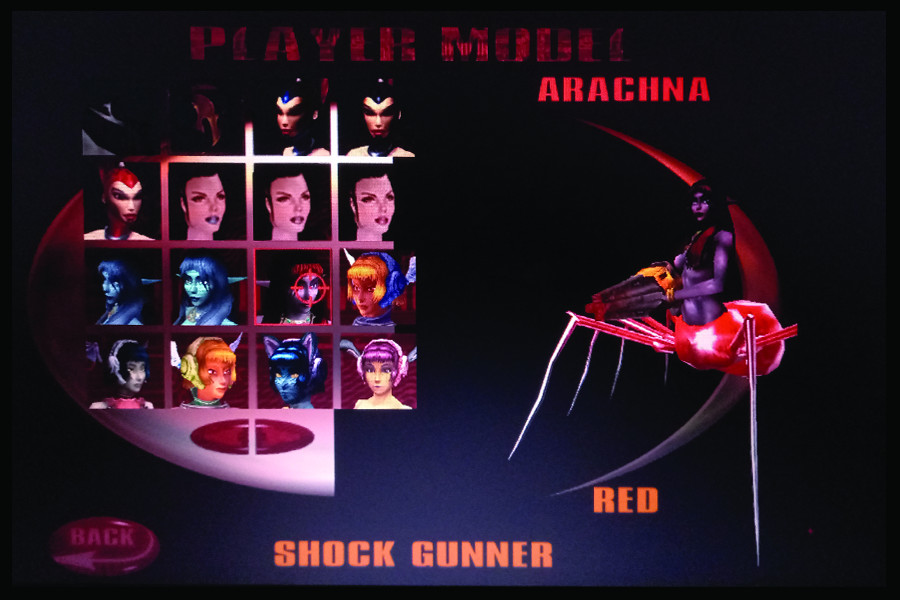 Quake 3 Arena Botfiles for Arachna Model/Skin Mod for Quake III: Arena ...