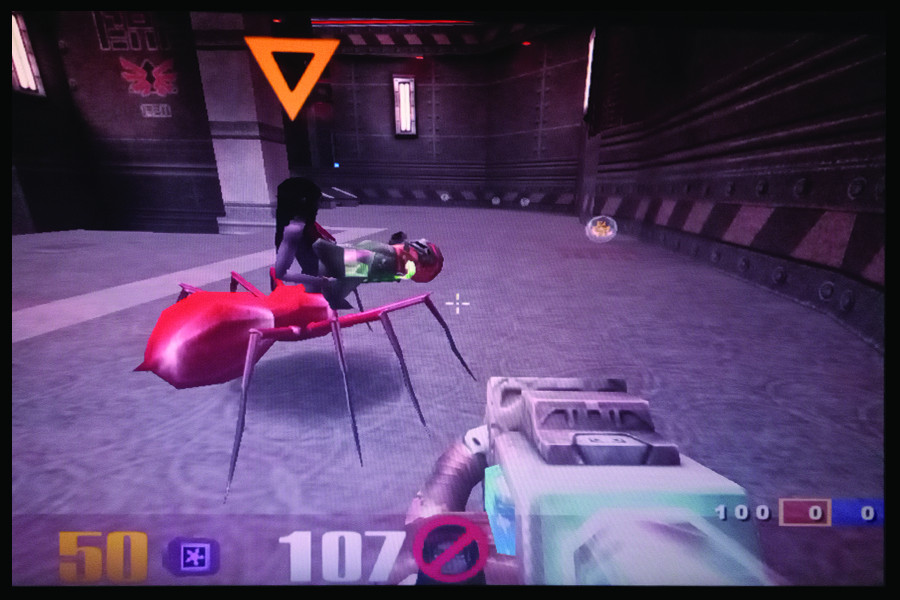 Quake 3 Arena Botfiles for Arachna Model/Skin Mod for Quake III: Arena ...