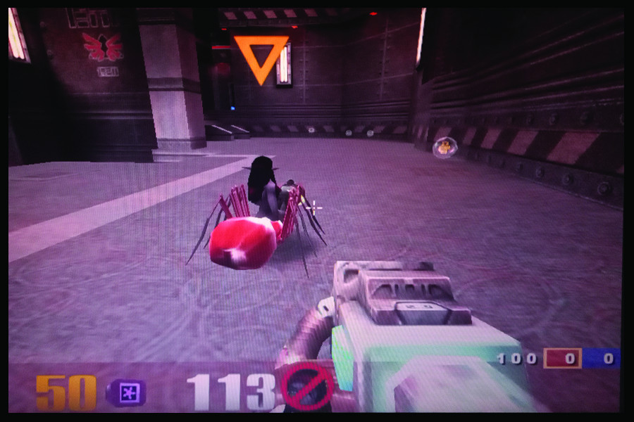 Quake 3 Arena Botfiles for Arachna Model/Skin Mod for Quake III: Arena ...