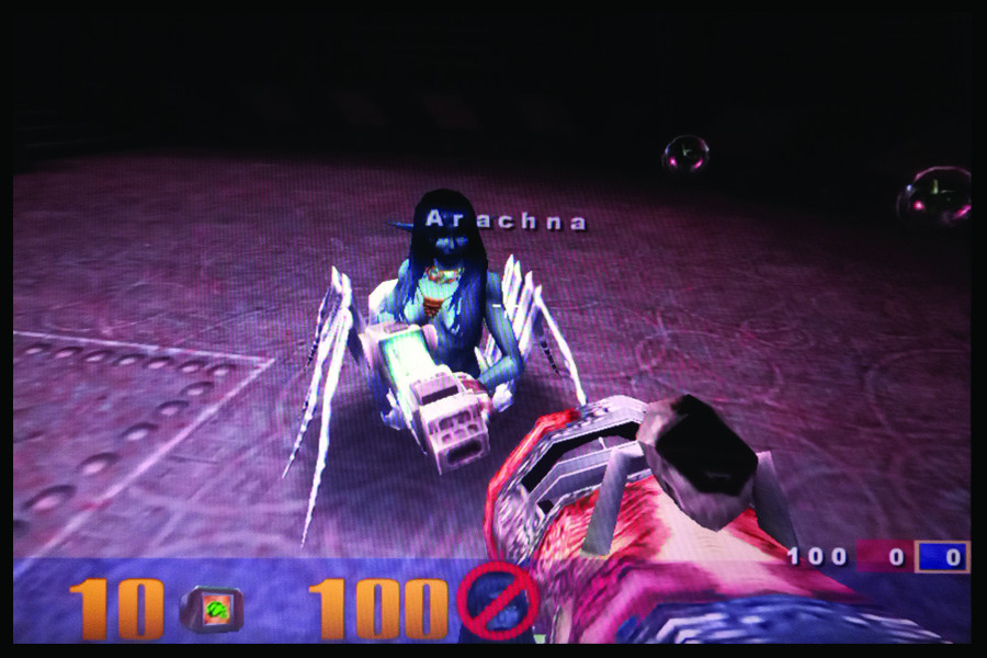 Quake 3 Arena Botfiles for Arachna Model/Skin Mod for Quake III: Arena ...