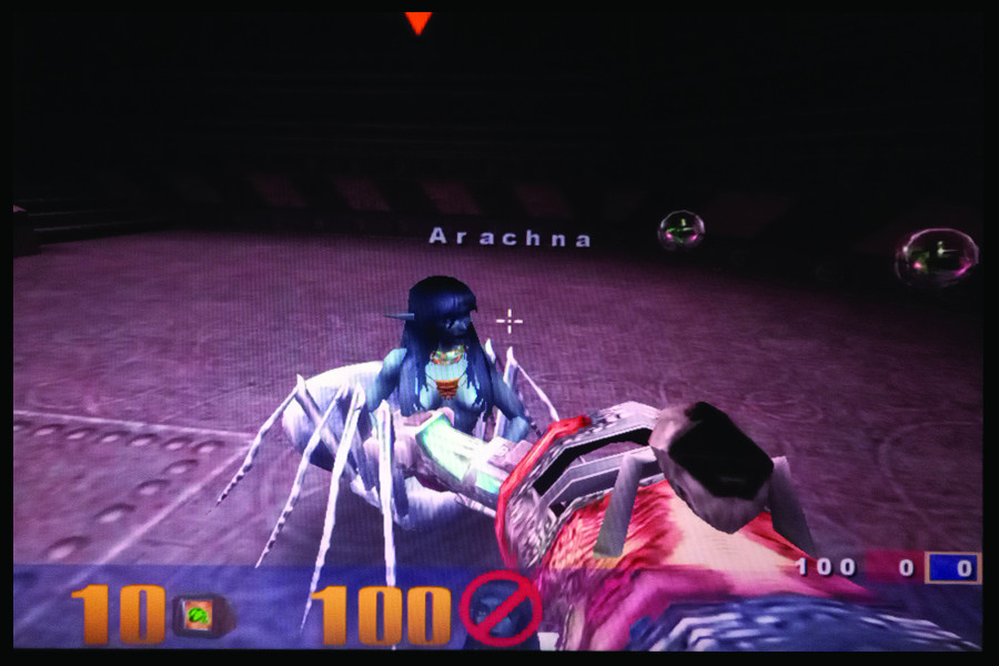 Quake 3 Arena Botfiles for Arachna Model/Skin Mod for Quake III: Arena ...